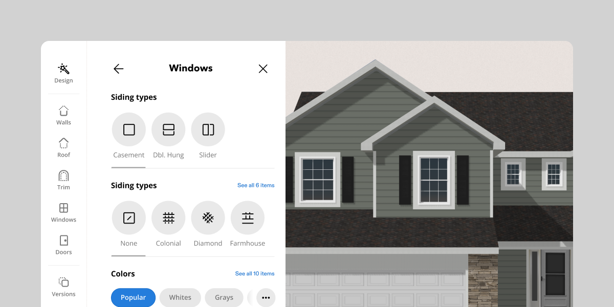 Window & Door Measurement Software | Hover