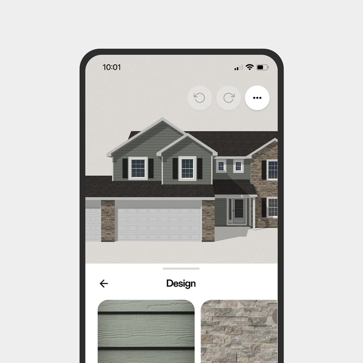 3D Home Design & Blueprint Renders | Hover