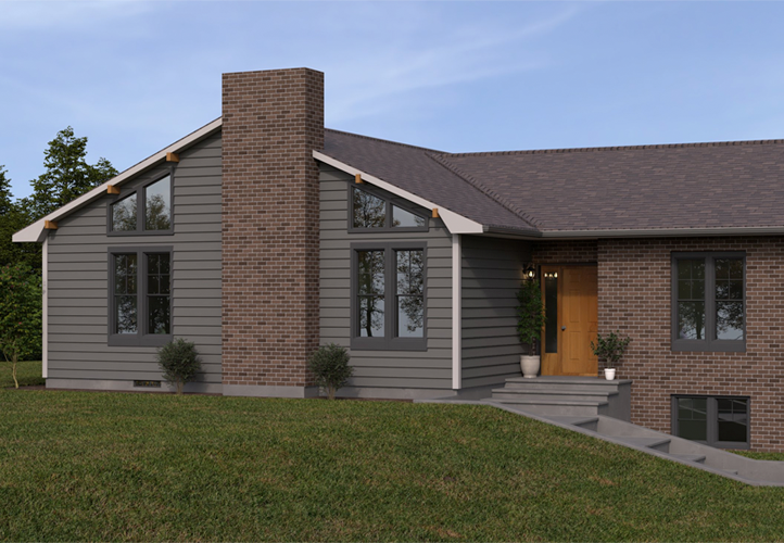 3D Home Renderings & Design Ideas | Hover