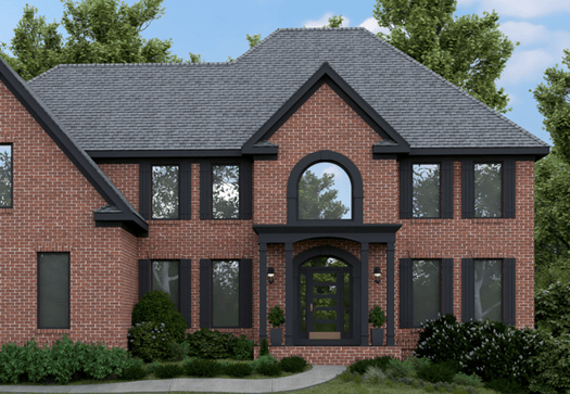 3D Home Renderings & Design Ideas | Hover