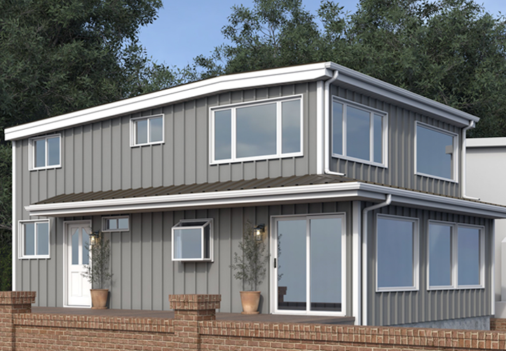 3D Home Renderings & Design Ideas | Hover