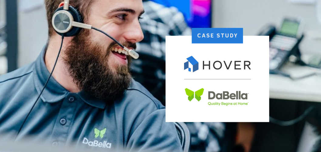 Case Study: How HOVER’s Estimates Improved DaBella’s Bottom Line ...