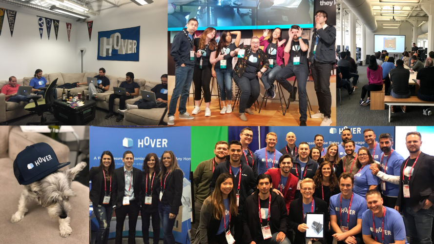 Our Values And Why They Matter - HOVER Inc Our Values And Why They Matter - HOVER Inc