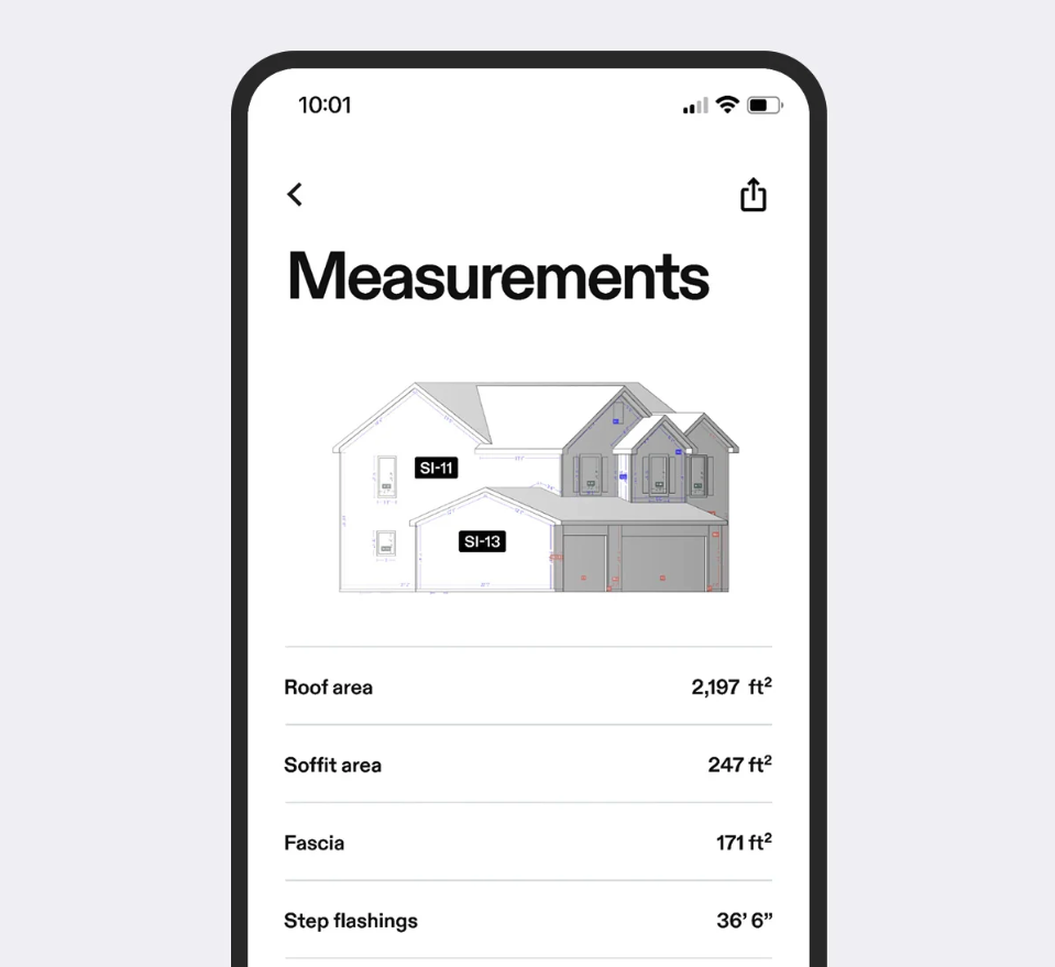 Accurate Home Measurement App & Software | Hover