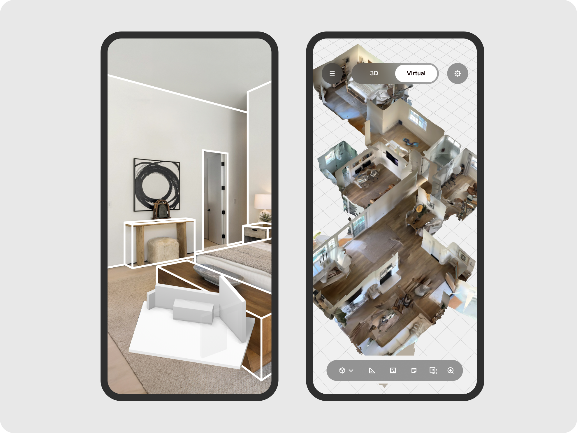 Interior Measurement Software | Hover