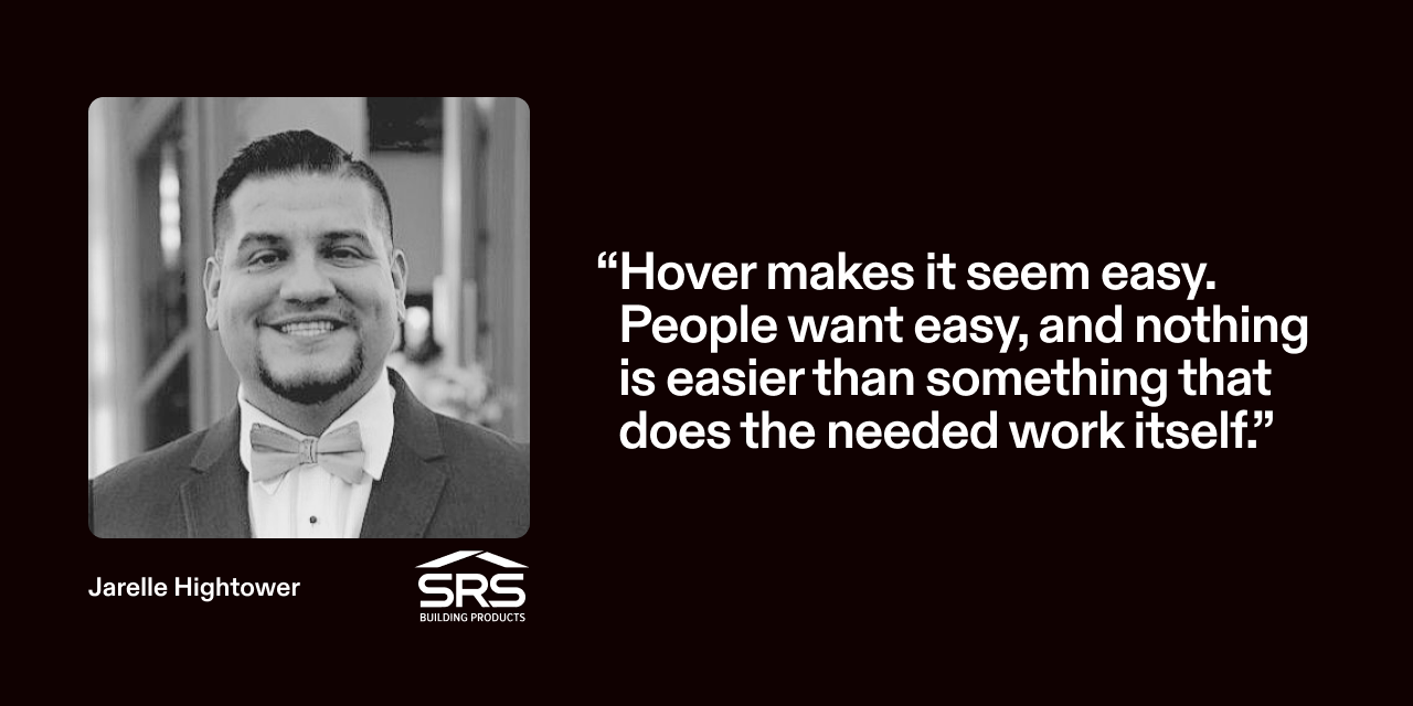 Close Faster with Hover’s Roof Estimate App | HOVER Blog