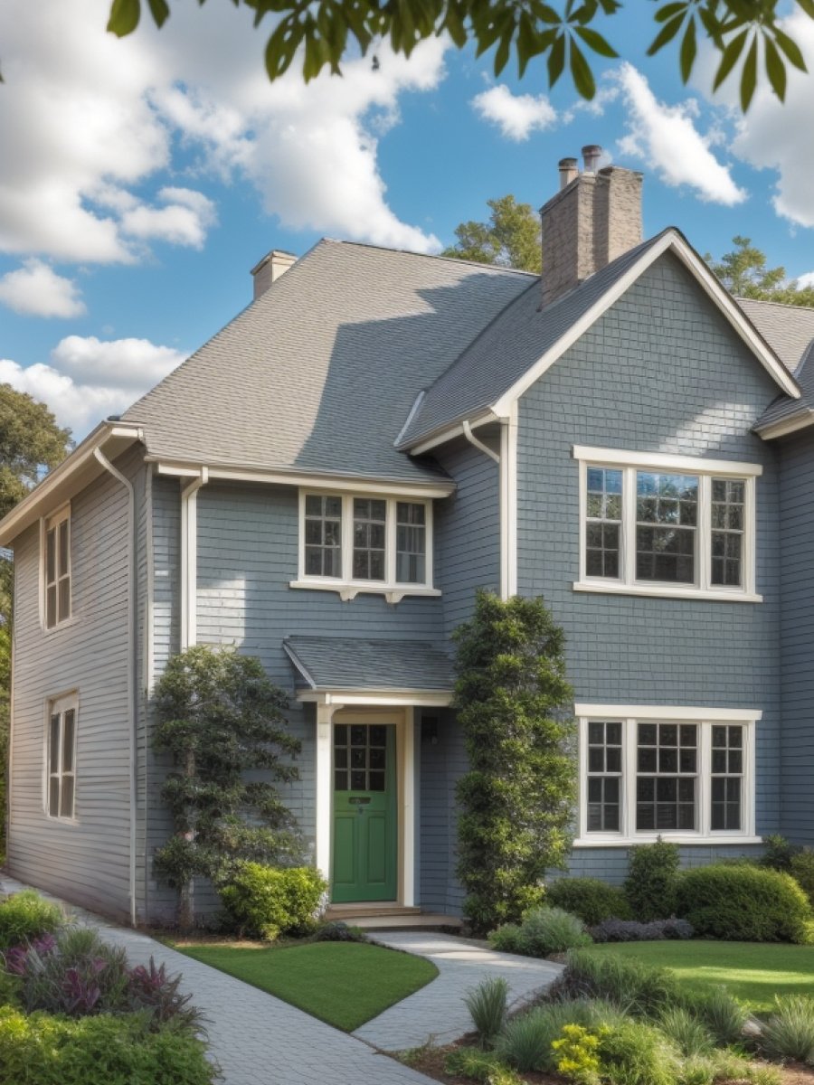 Home Siding Visualizer - Hover