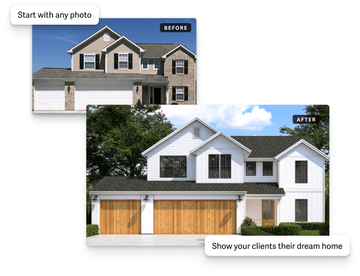 3D Home Design & Blueprint Renders | Hover