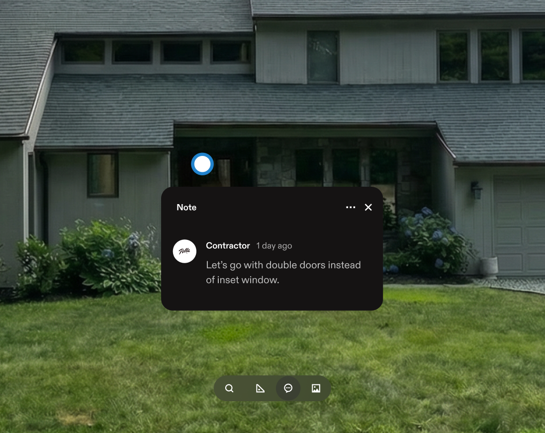 Hover | Measure, Design, and Estimate all in one place.