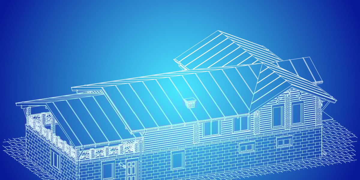 How To Get Roof Measurements From Blueprints | Hover Blog