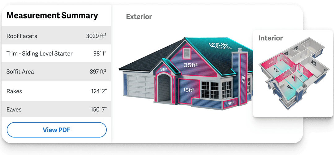 Roofing and Siding Measurements, 3D Design, Takeoffs, Estimates, and ...
