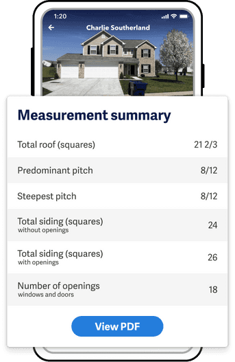Exterior Home Improvement Software For Architects - HOVER Inc