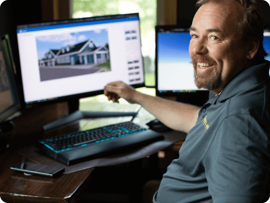 Paint Measurement Software for Home Exterior | Hover