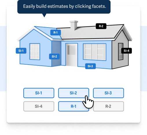 Construction Project Calculator & Estimate Software | Hover