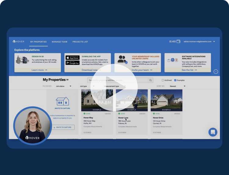 Construction Project Calculator & Estimate Software | Hover