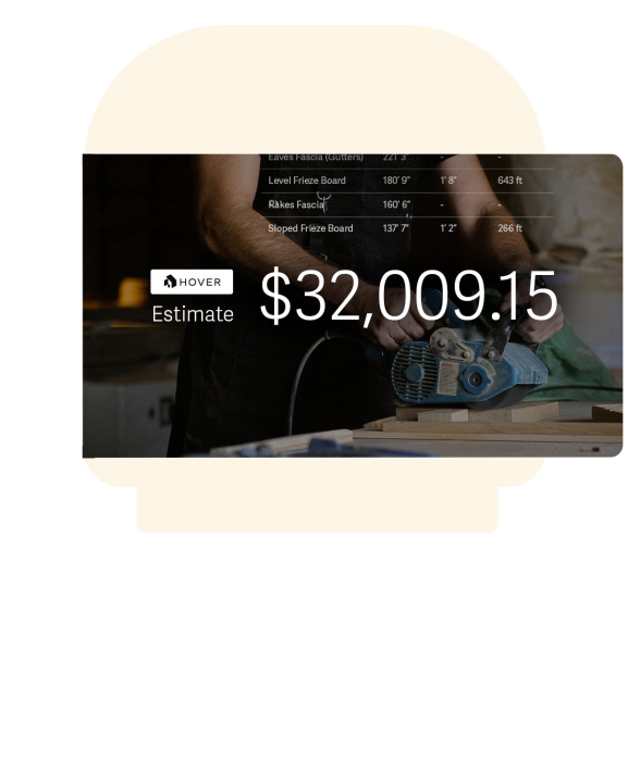 Fully Measured, Customizable 3D Models - HOVER Inc