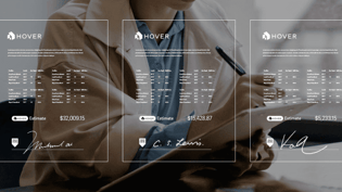 Hover | How Our Software Works