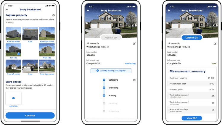 Hover | How Our Software Works