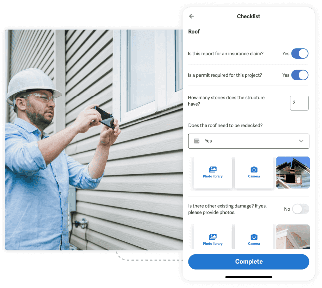 Independent Adjusters - HOVER Inc