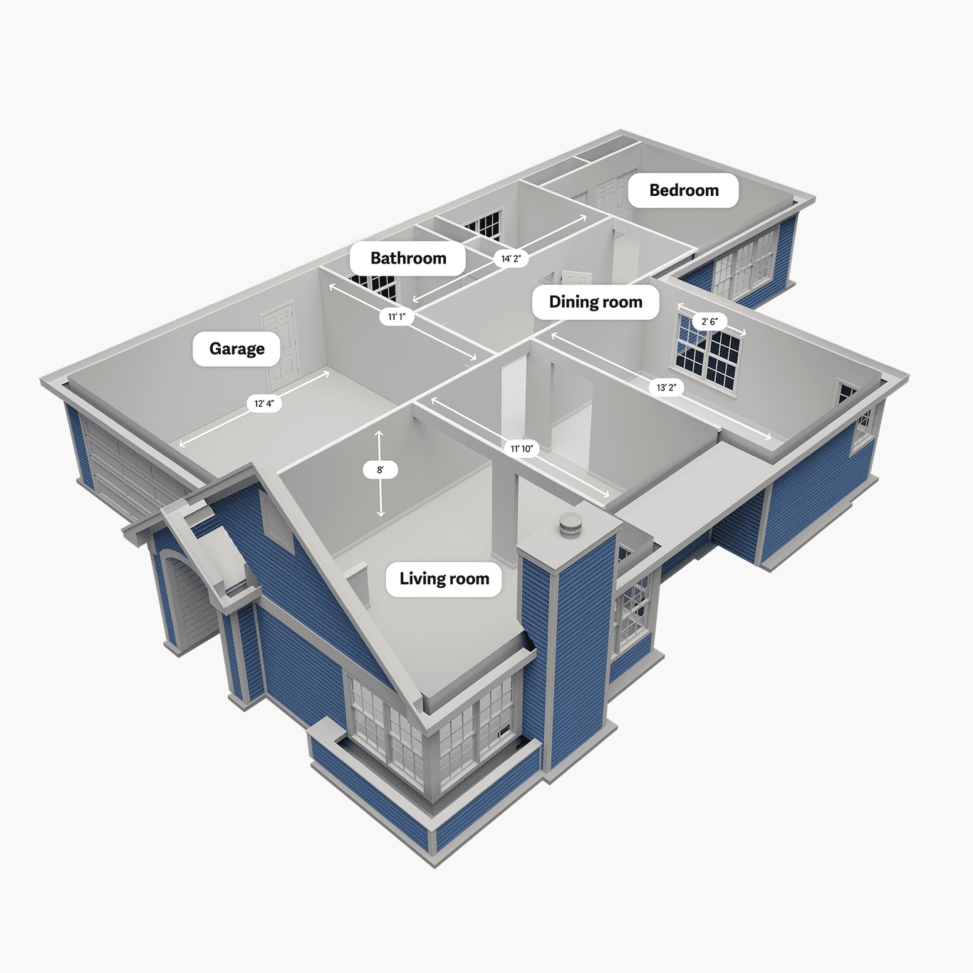 Accurate Home Measurement App & Software | Hover