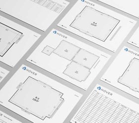 Interior Measurement Software | Hover
