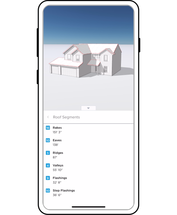 Fully Measured, Customizable 3D Models - HOVER Inc