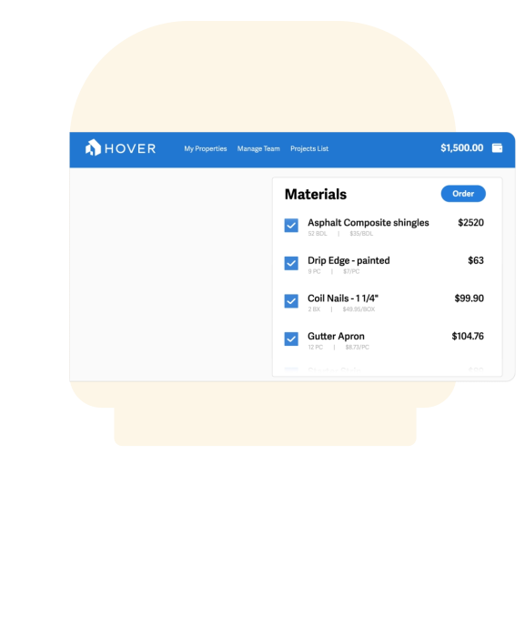 Fully Measured, Customizable 3D Models - HOVER Inc