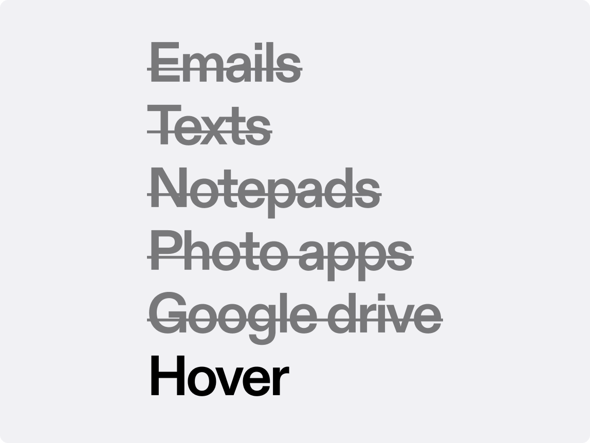 Construction Project & Home Inspection Checklists | Hover